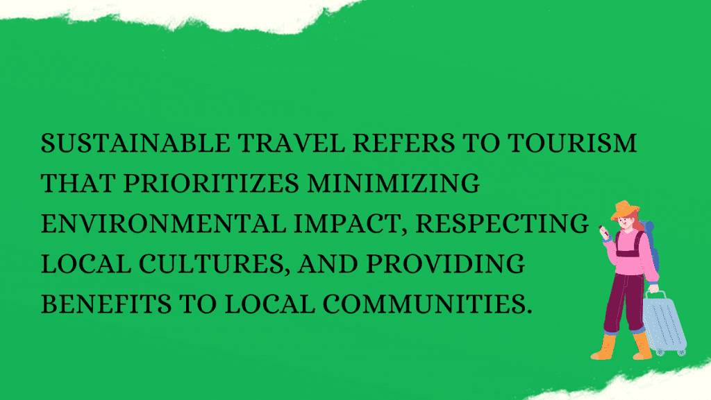 Sustainable Travel: A Guide to Eco-Friendly Adventures - Live Travel City